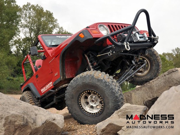 Jeep Wrangler JL Rubicon Suspension Lift Kit - 2.5" Lift, 66630